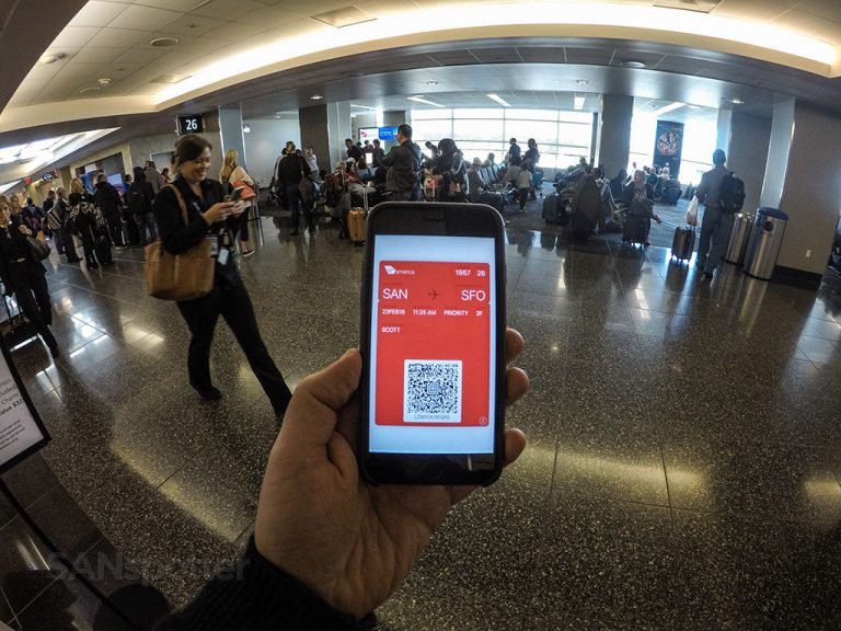 Virgin America A319 first class review: long live the king! – SANspotter