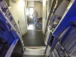 Virgin America A319 first class review: long live the king! – SANspotter