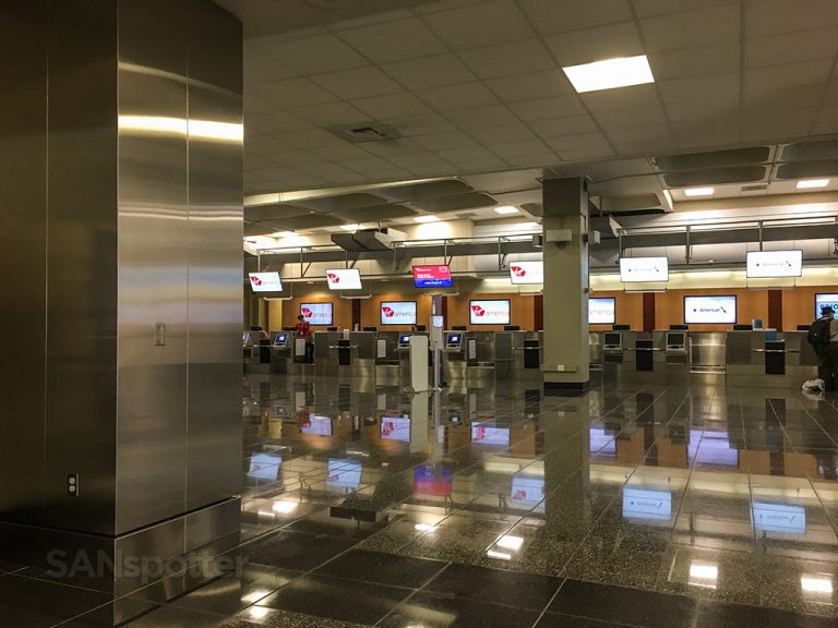Virgin America A319 first class review: long live the king! – SANspotter