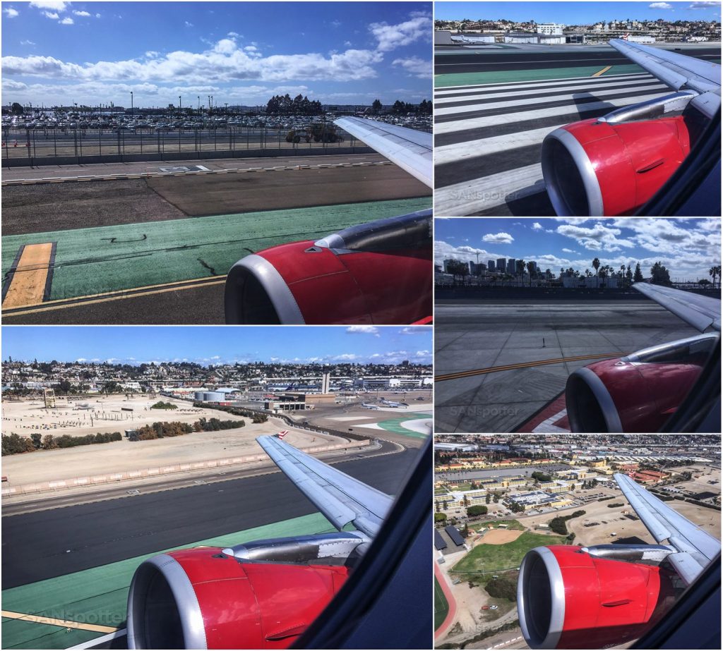 Virgin America A319 first class review: long live the king! – SANspotter