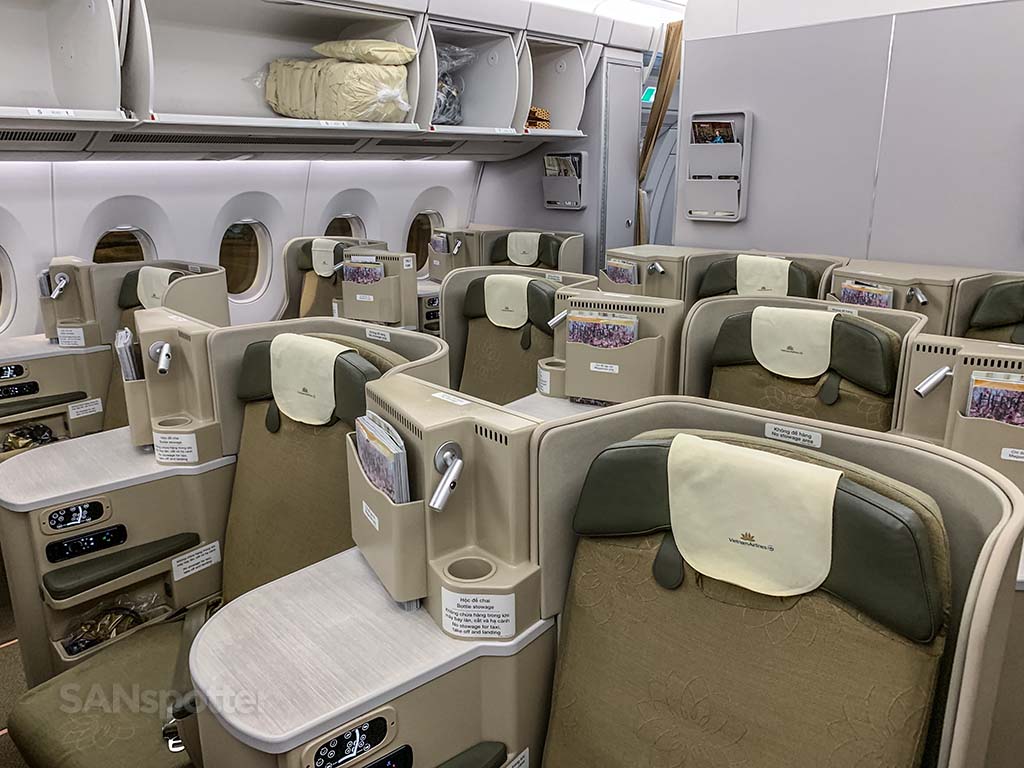 Vietnam Airlines A350 Business Class My Xxx Hot Girl