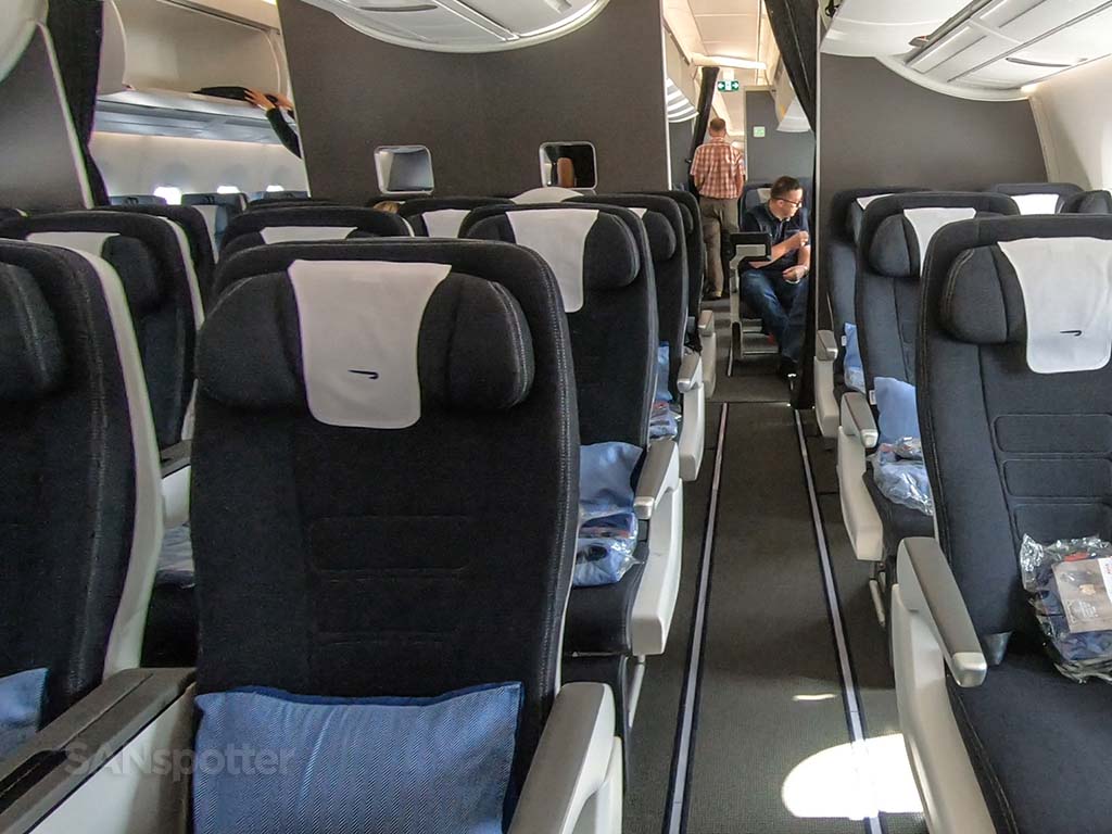 British Airways A380 Premium Economy British Airways A380 Premium Economy
