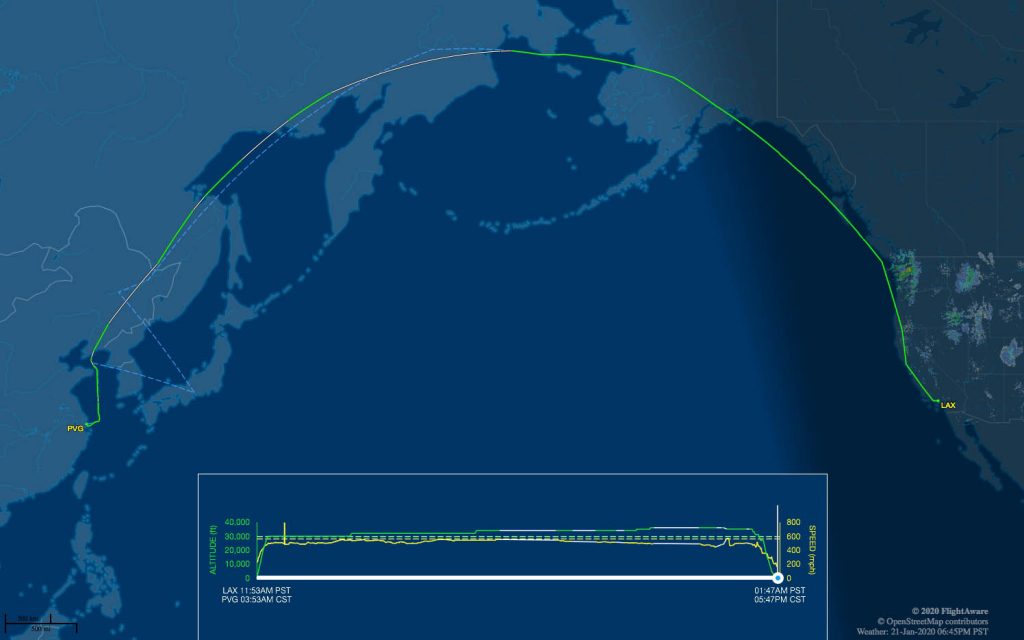 China Eastern 777-300/ER business class is shockingly good! – SANspotter