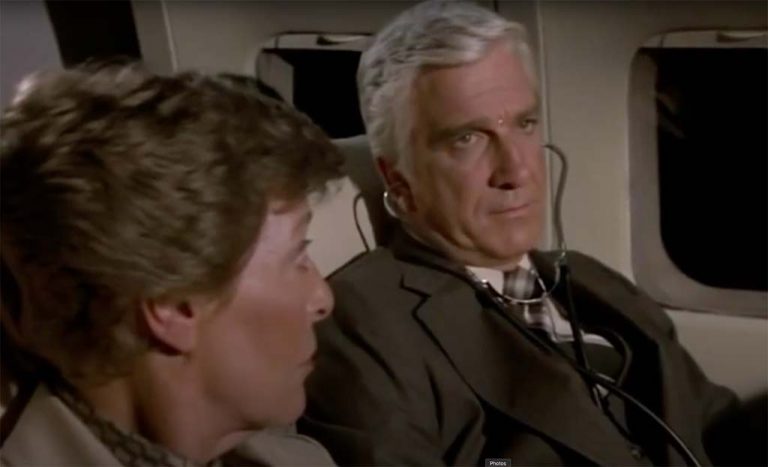 The 50 most hilarious Airplane! movie quotes (with loads of screenshots ...