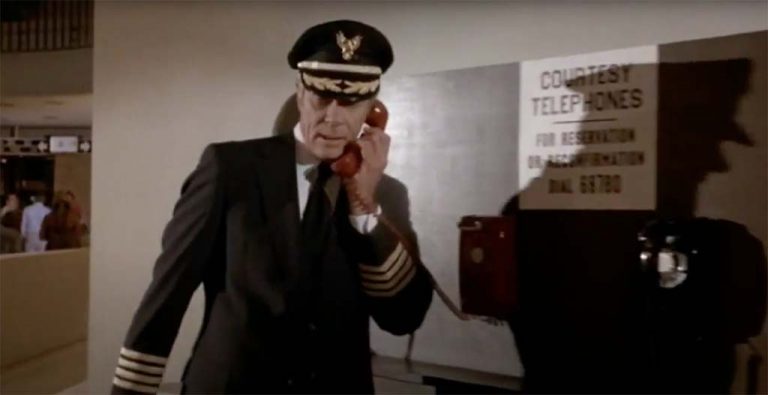 The 50 most hilarious Airplane! movie quotes (with loads of screenshots ...