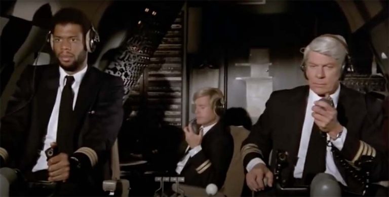 The 50 most hilarious Airplane! movie quotes (with loads of screenshots ...