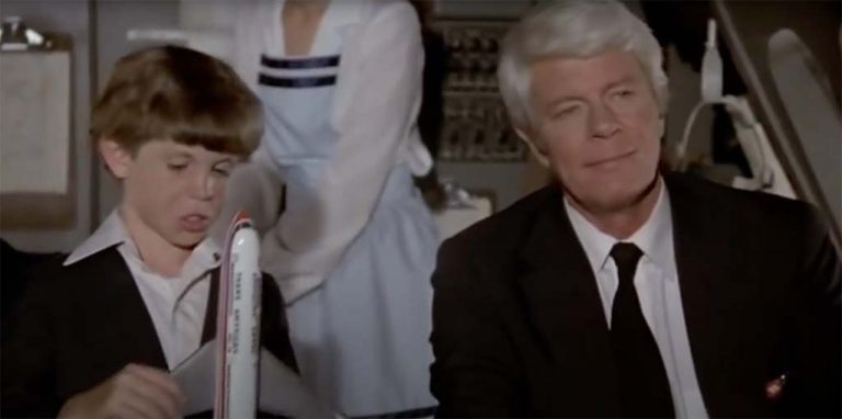 The 50 most hilarious Airplane! movie quotes (with loads of screenshots ...