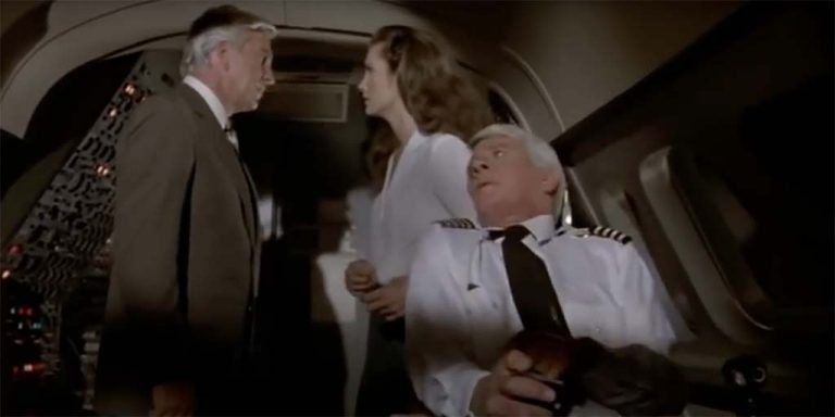 The 50 most hilarious Airplane! movie quotes (with loads of screenshots ...