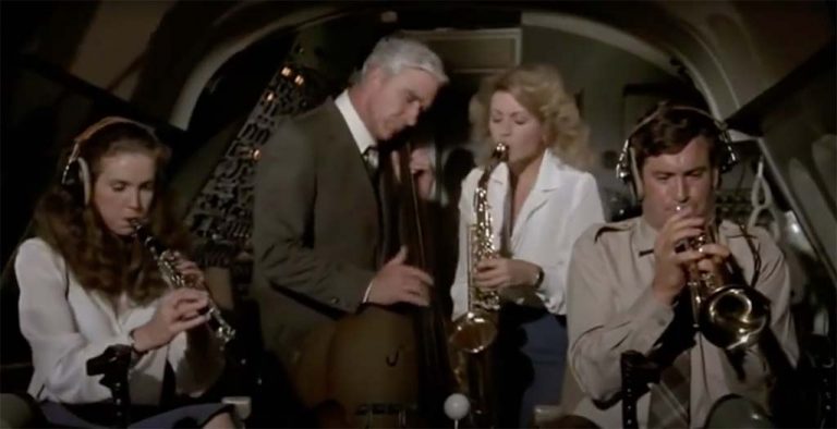 The 50 most hilarious Airplane! movie quotes (with loads of screenshots ...