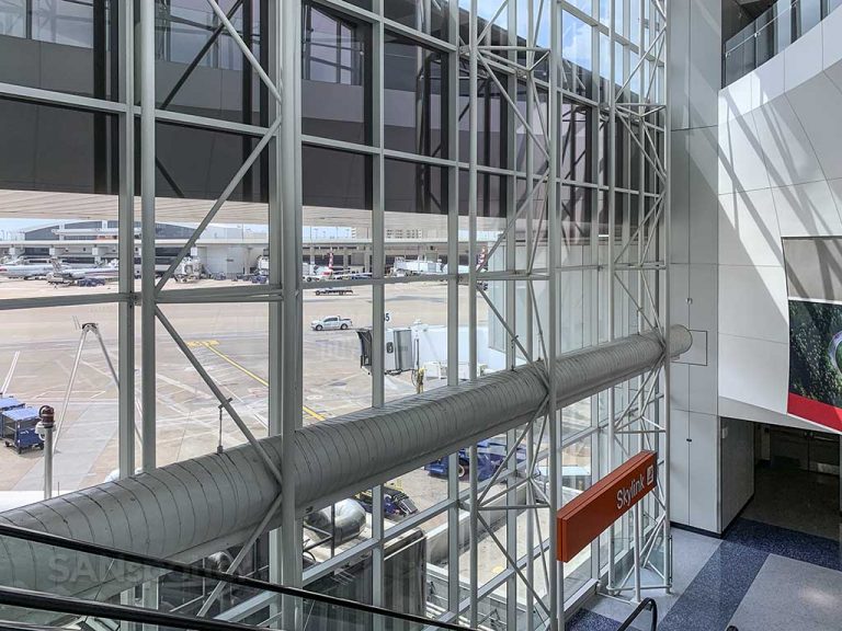 DFW minimum connection times are lower than you may think – SANspotter