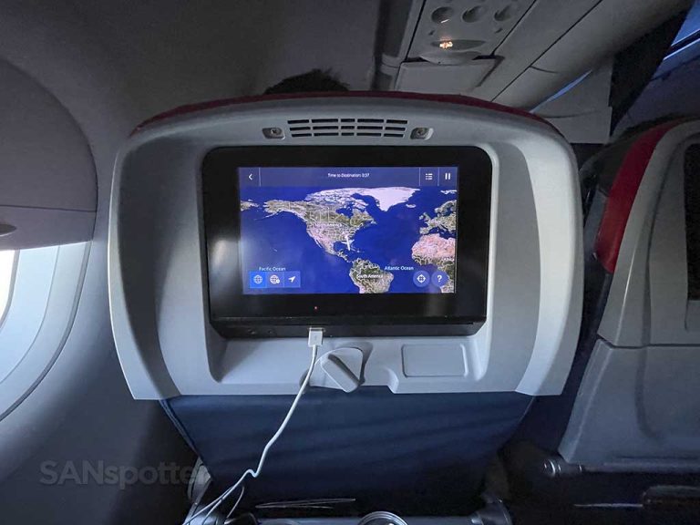 Delta A321 Comfort Plus review: first class on a budget! – SANspotter