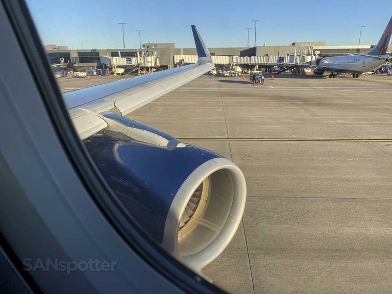 Delta A321 Comfort Plus review: first class on a budget! – SANspotter