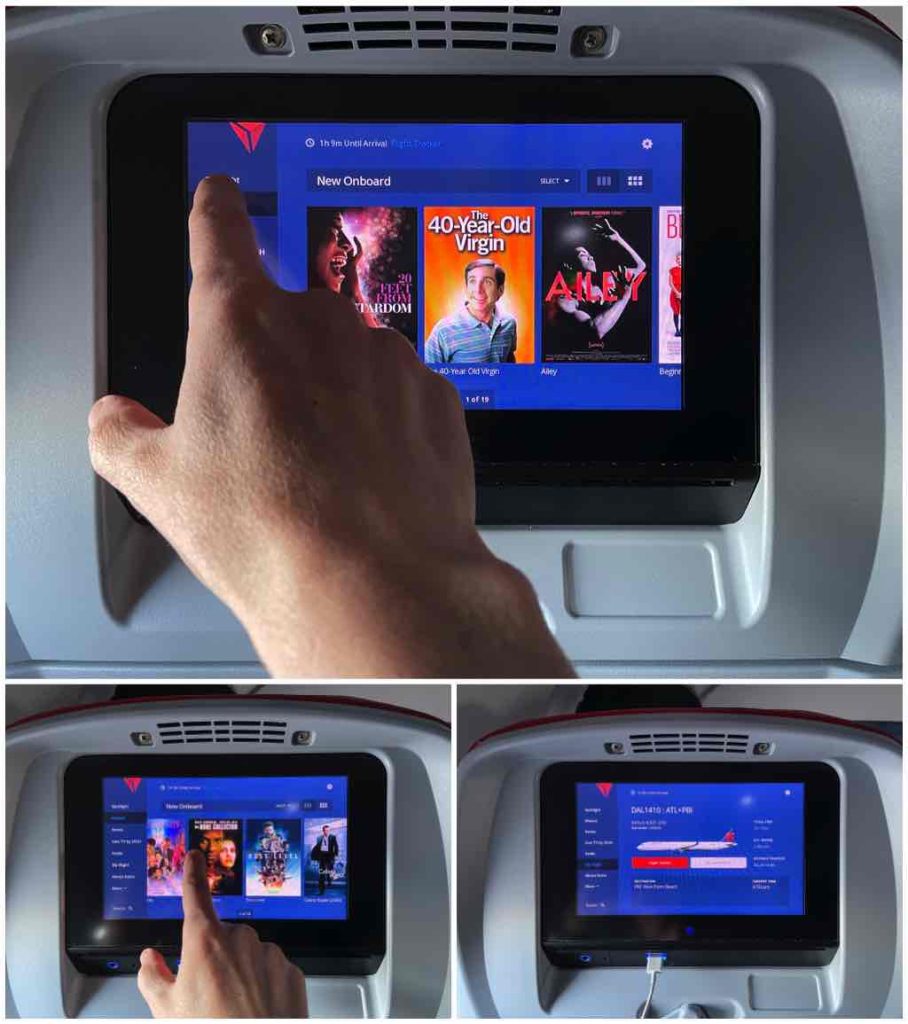 Delta A321 Comfort Plus review: first class on a budget! – SANspotter