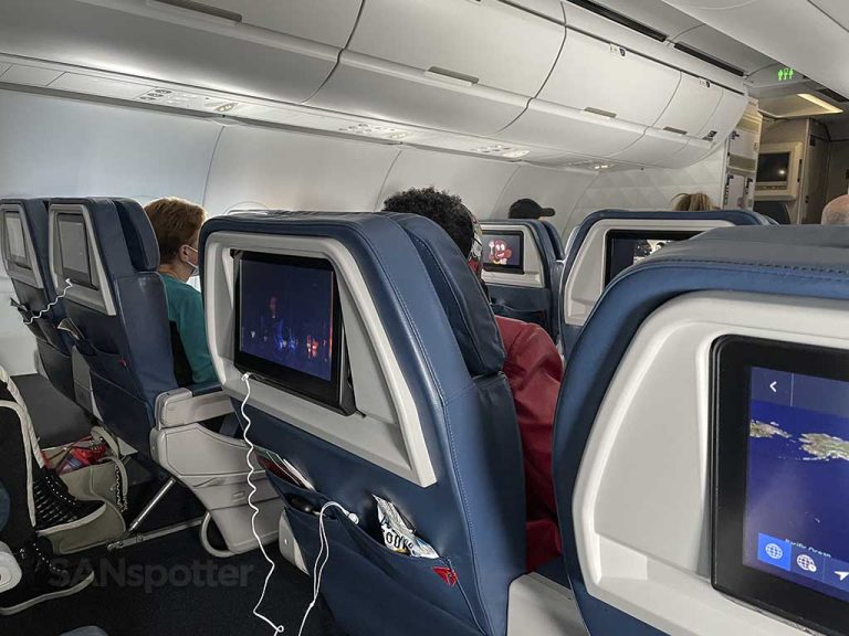 Delta A321 first class review: is it really worth the extra cost ...