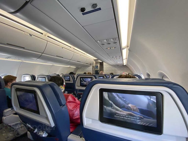 Delta A321 first class review: is it really worth the extra cost ...