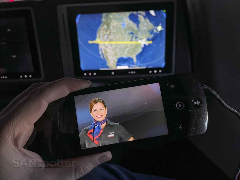 American Airlines A321T Business Class review: marvelous (if you avoid ...