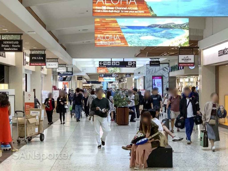 Short layover in Honolulu? It’s easy! (But I don’t recommend it ...