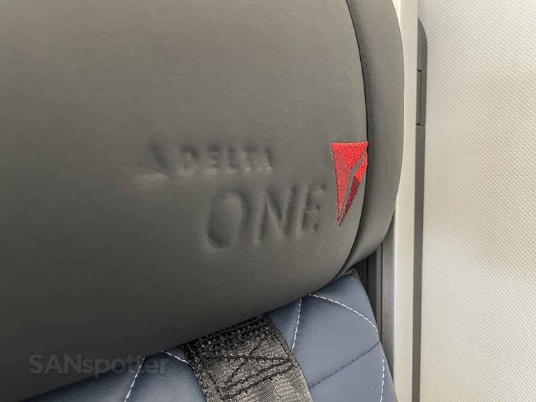 Delta One A330-900 review: a darn near perfect experience! – SANspotter