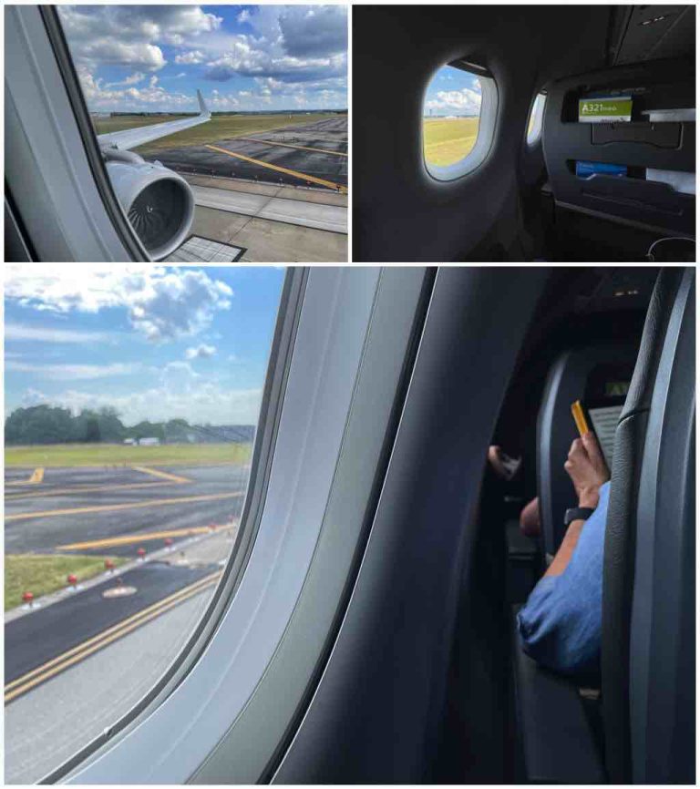 American Airlines A321neo first class is remarkably disappointing ...