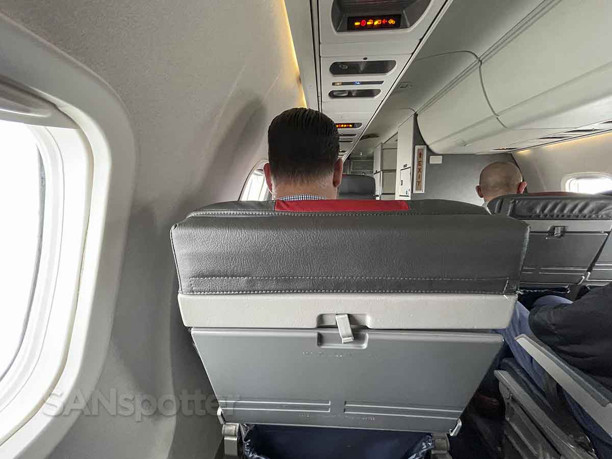 Um…the American Eagle ERJ 145 is only ok if you have no other options ... Um…the American Eagle ERJ 145 is only ok if you have no other options ...