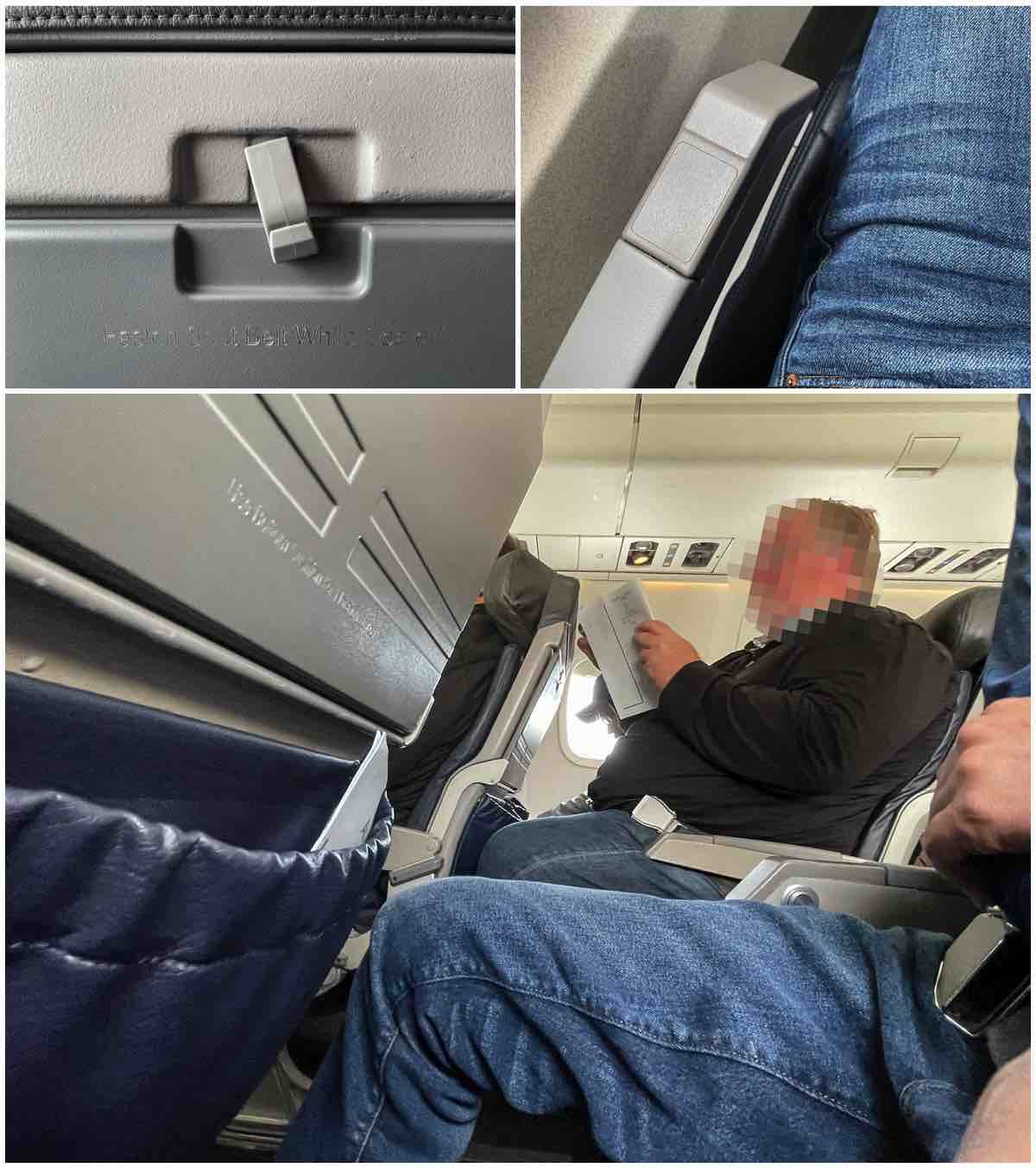 Um…the American Eagle ERJ 145 is only ok if you have no other options ... Um…the American Eagle ERJ 145 is only ok if you have no other options ...