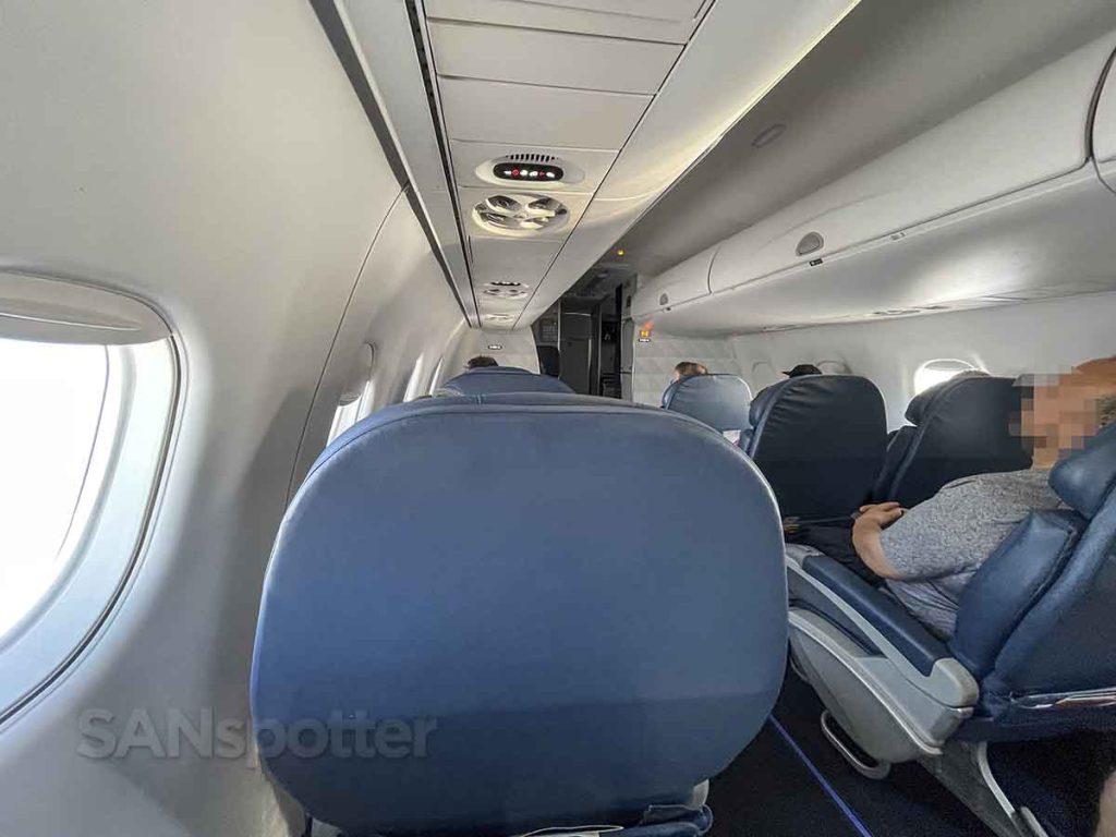 The sobering reality of Delta Connection Embraer 175 first class ...