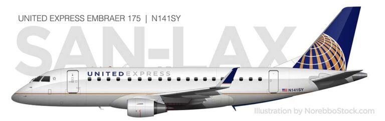 United Embraer 175 first class is fairly tolerable in small doses ...