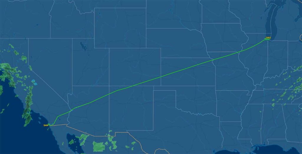 United 737 MAX 9 first class: better than most, worse than a few ...
