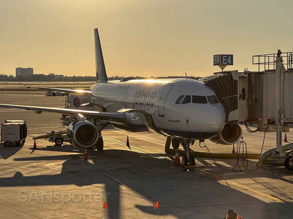 The JetBlue A320 Even More Space seat is even better than you might ...