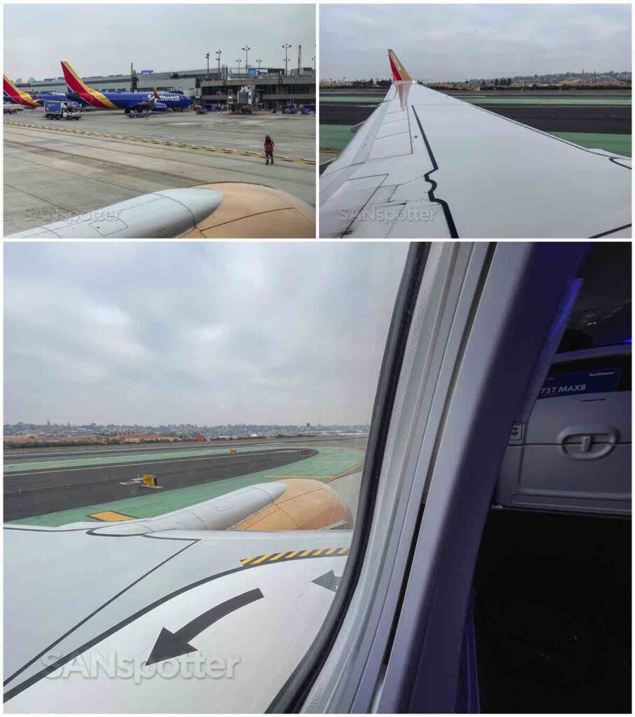 Southwest 737 MAX 8 exit row seats: the cheap way to feel baller AF ...