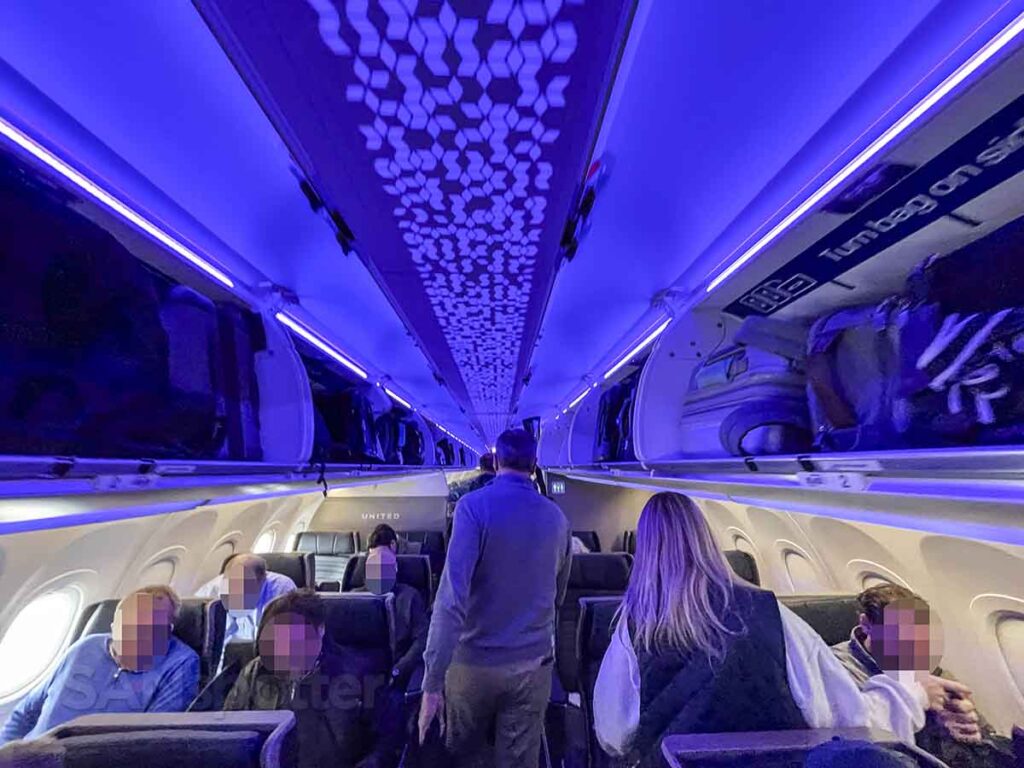 Finally! United A321neo first class is what we’ve all been waiting for ...