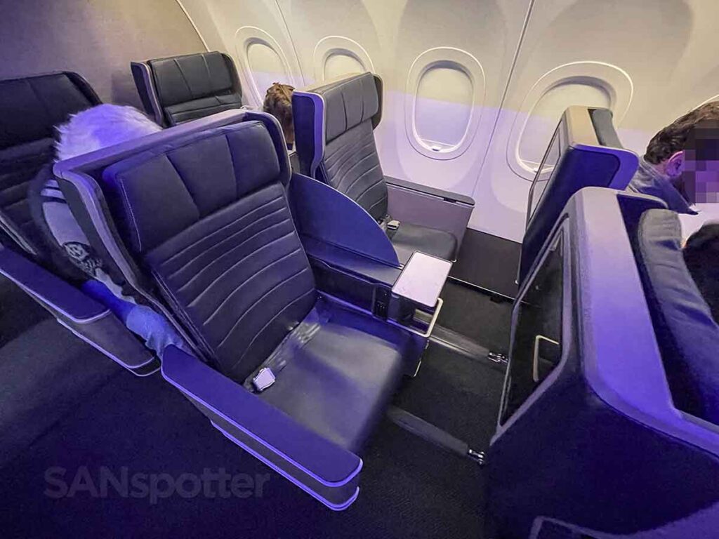 Finally! United A321neo first class is what we’ve all been waiting for ...