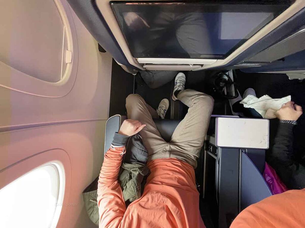 Finally! United A321neo first class is what we’ve all been waiting for ...