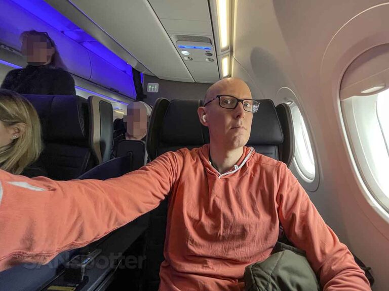 Finally! United A321neo first class is what we’ve all been waiting for ...