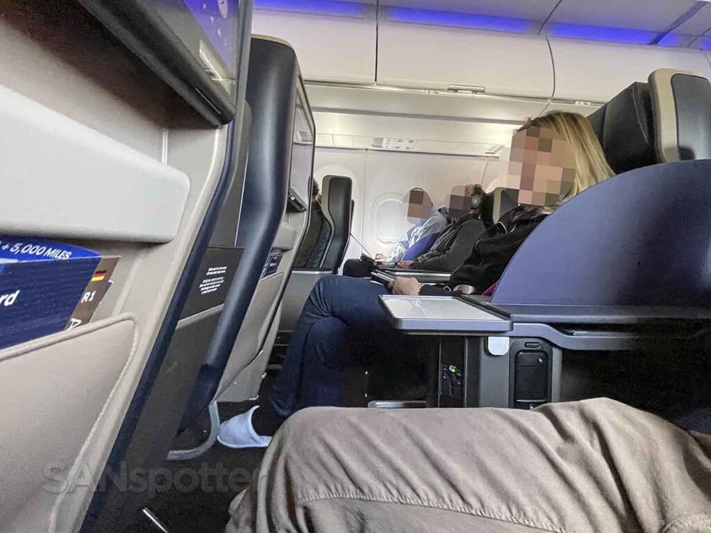 Finally! United A321neo first class is what we’ve all been waiting for ...