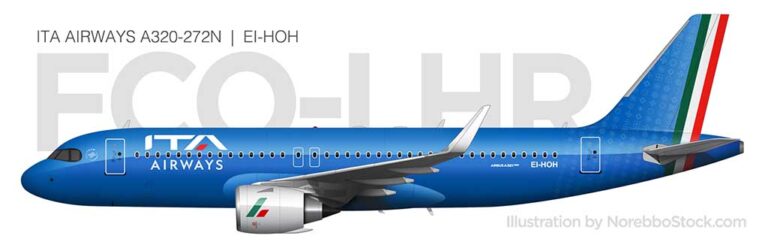 ITA Airways A320neo business class changed me (maybe not for the better ...