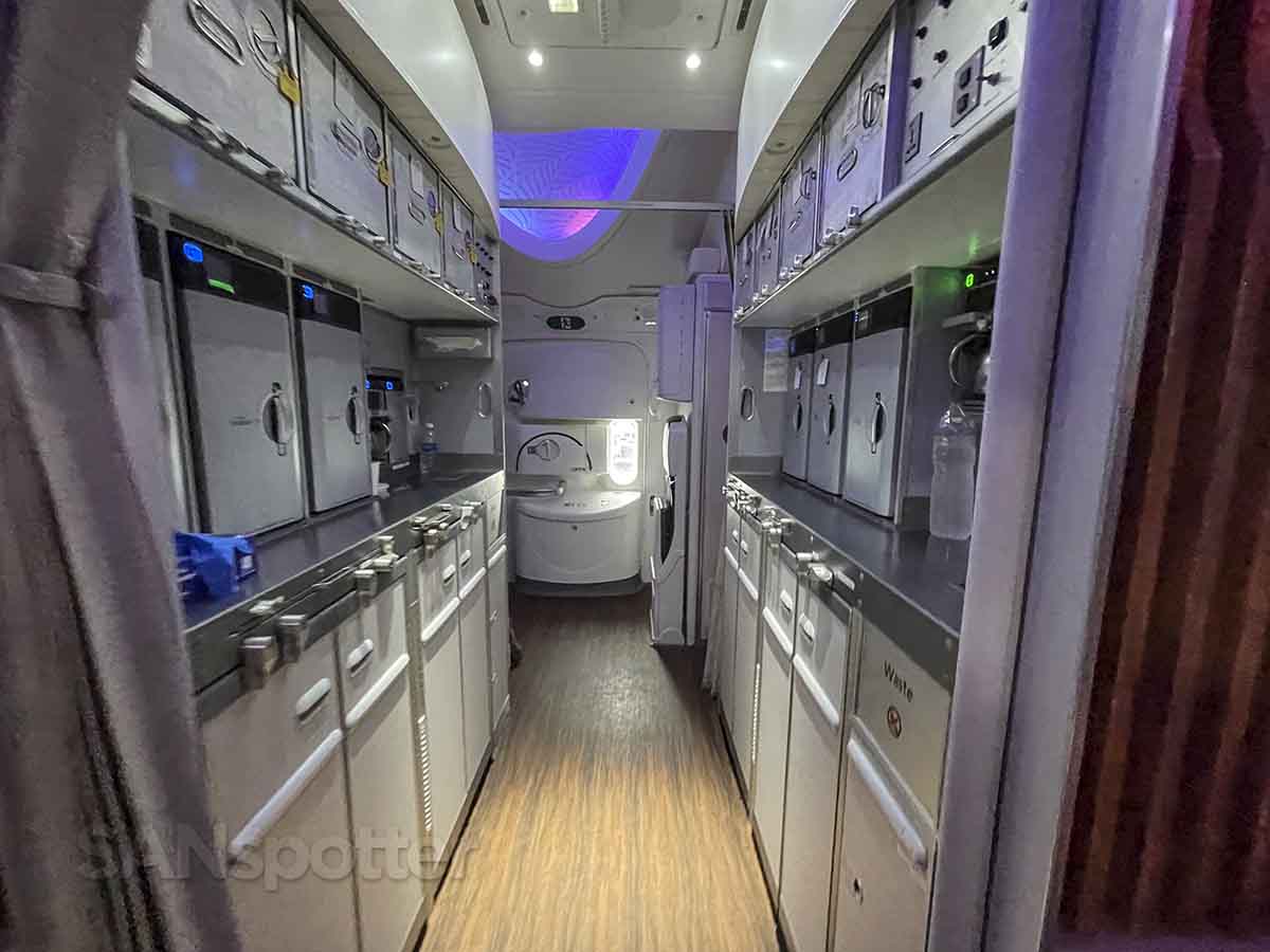 Hawaiian Airlines 787-9 first class is basically our best option to and ...