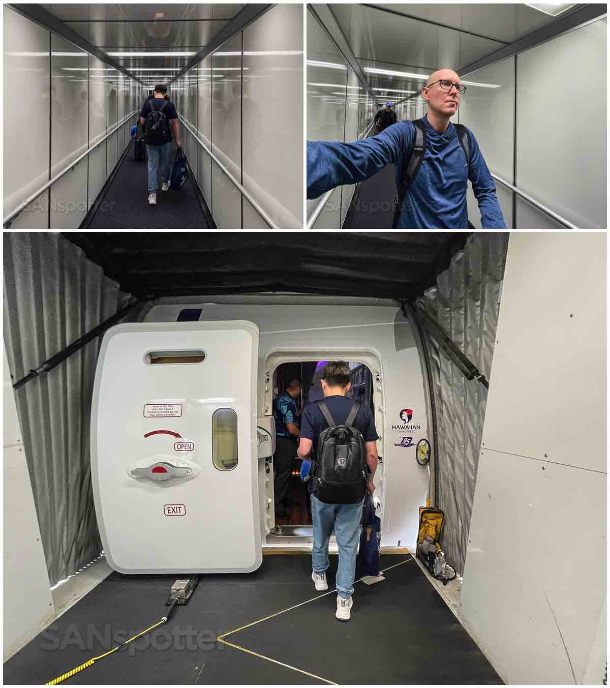 Hawaiian Airlines 787-9 first class is basically our best option to and ...