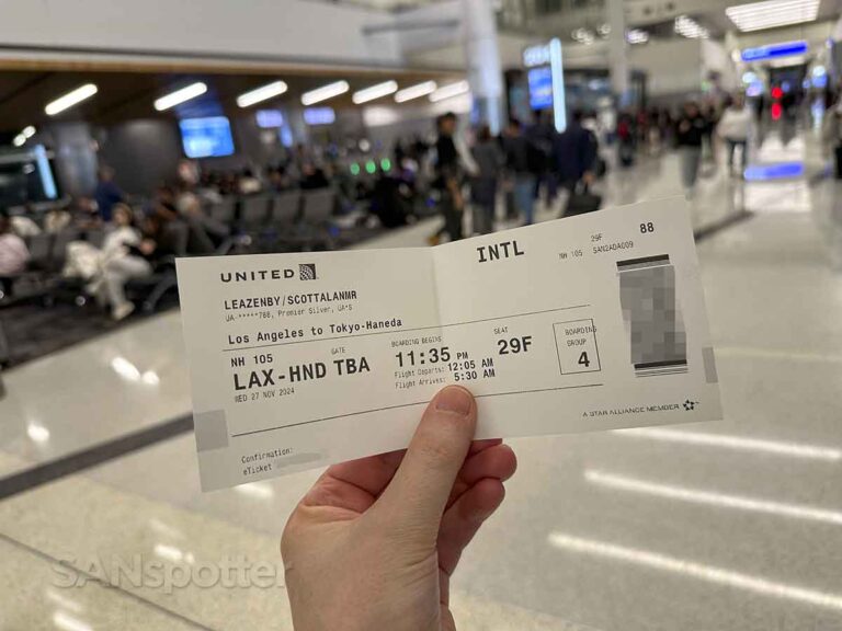 ANA 787-8 economy review: who cares what it looks like? I’m diggin’ it ...