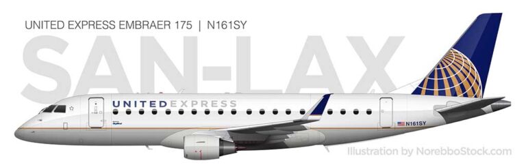United Embraer 175 Economy review (it actually didn’t hurt that bad ...