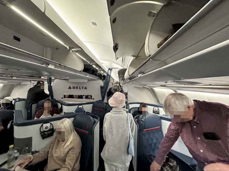 Delta A330-200 economy review (she’s a pretty good ride) – SANspotter