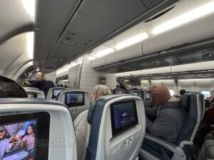 Delta A330-200 economy review (she’s a pretty good ride) – SANspotter