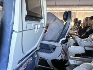 Delta A330-200 economy review (she’s a pretty good ride) – SANspotter