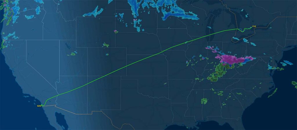 Porter Airlines E195-E2 PorterReserve review: a seat worth reserving ...