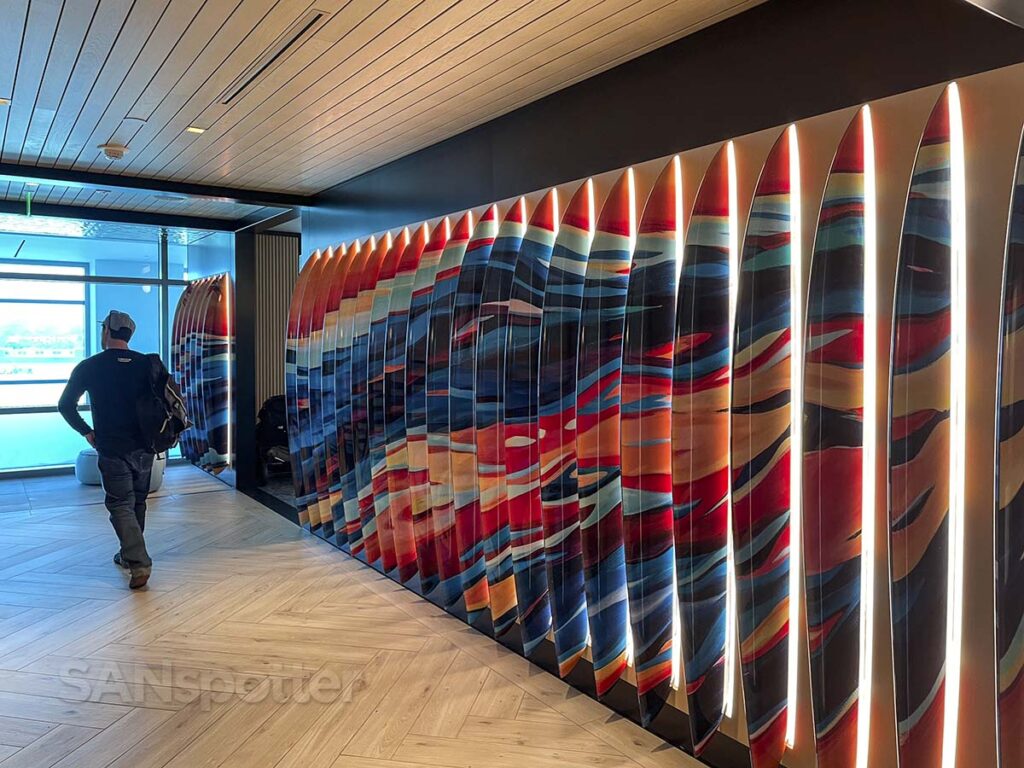 San Diego Chase Sapphire Lounge review: Hoo boy! – SANspotter