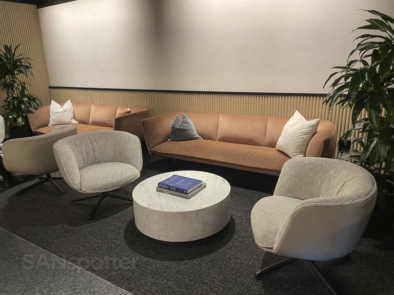 San Diego Chase Sapphire Lounge review: Hoo boy! – SANspotter