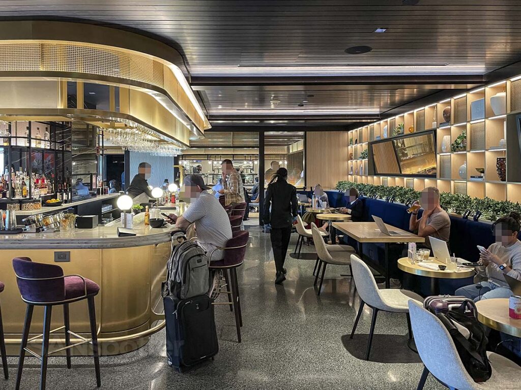 San Diego Chase Sapphire Lounge review: Hoo boy! – SANspotter