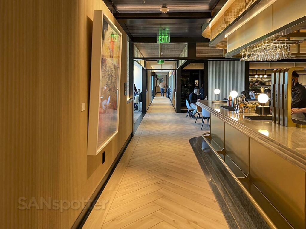 San Diego Chase Sapphire Lounge review: Hoo boy! – SANspotter