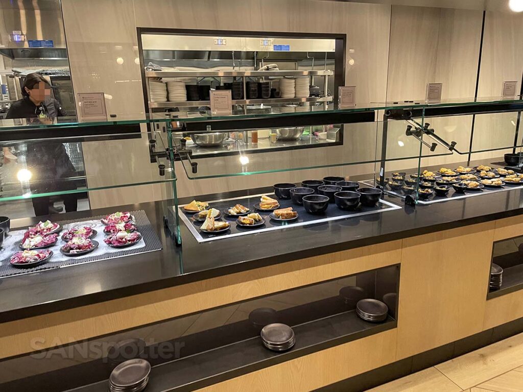 San Diego Chase Sapphire Lounge review: Hoo boy! – SANspotter