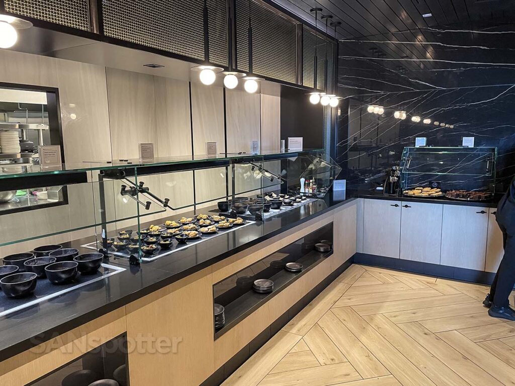 San Diego Chase Sapphire Lounge review: Hoo boy! – SANspotter
